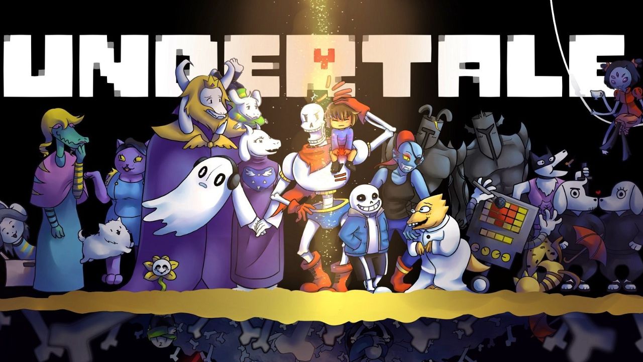 Undertale Character Tier List - Best Characters in Undertale | Attack of the Fanboy