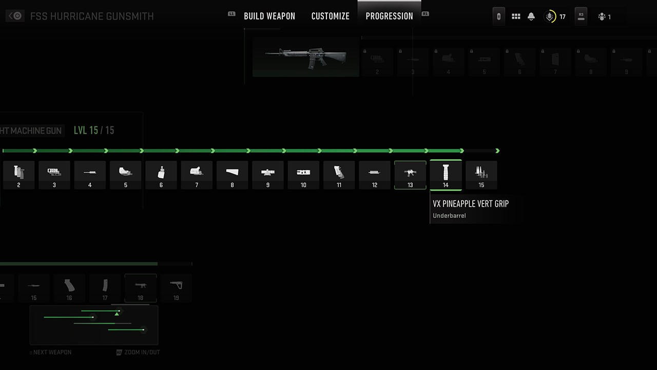 How to Get the VX Pineapple Vert Grip in Modern Warfare 2 | Attack of ...