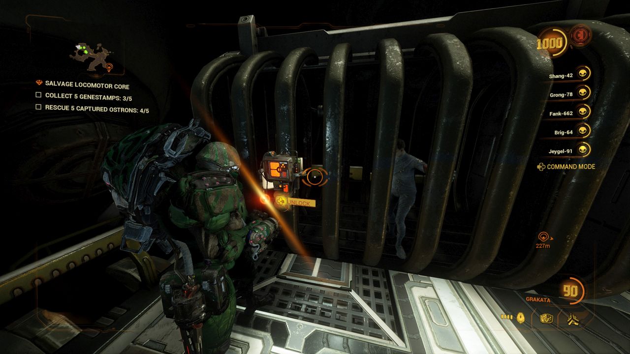 Where to Rescue 5 Ostrons in Kahl's Junk Run Mission in Warframe ...