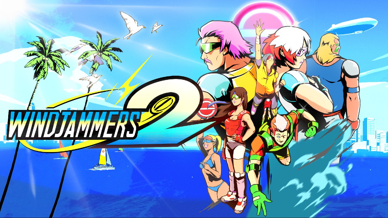 Windjammers 2 Character Tier List - Best Characters in Windjammers 2 ...