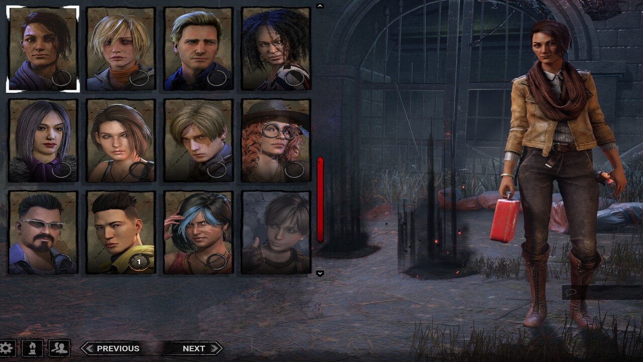 Dead by Daylight Survivor Tier List: Best DBD Survivors, Ranked ...