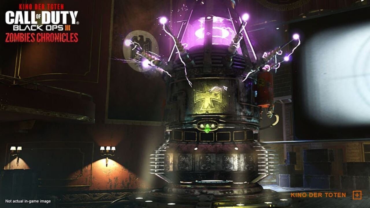 All Zombie Chronicles Maps, Ranked | Attack of the Fanboy