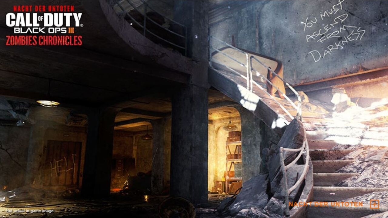 All Zombie Chronicles Maps, Ranked | Attack of the Fanboy