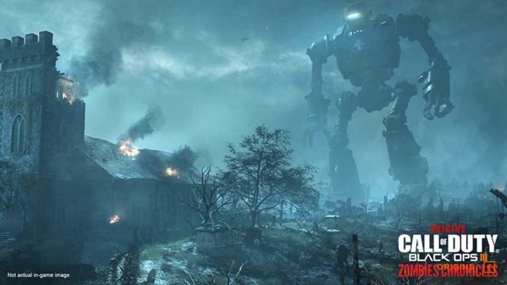 All Zombie Chronicles Maps, Ranked | Attack of the Fanboy