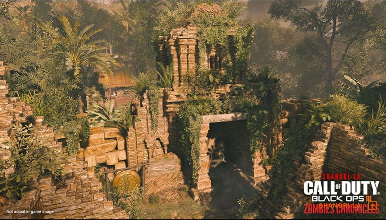 All Zombie Chronicles Maps, Ranked | Attack of the Fanboy