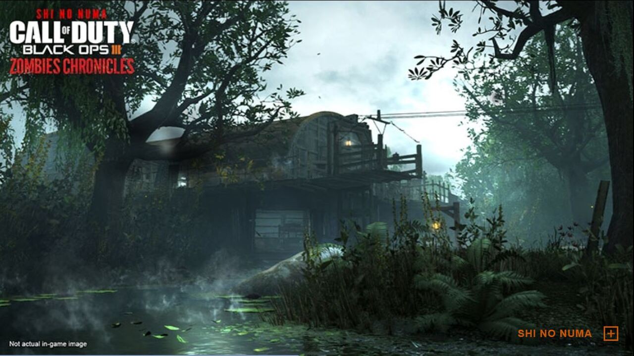 All Zombie Chronicles Maps, Ranked | Attack of the Fanboy