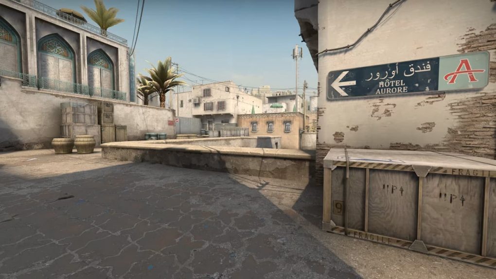 All Dust 2 Callouts in CS:GO | Attack of the Fanboy