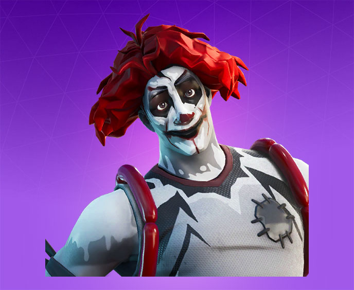 Best Fortnite Clown Skins, Ranked | Attack of the Fanboy