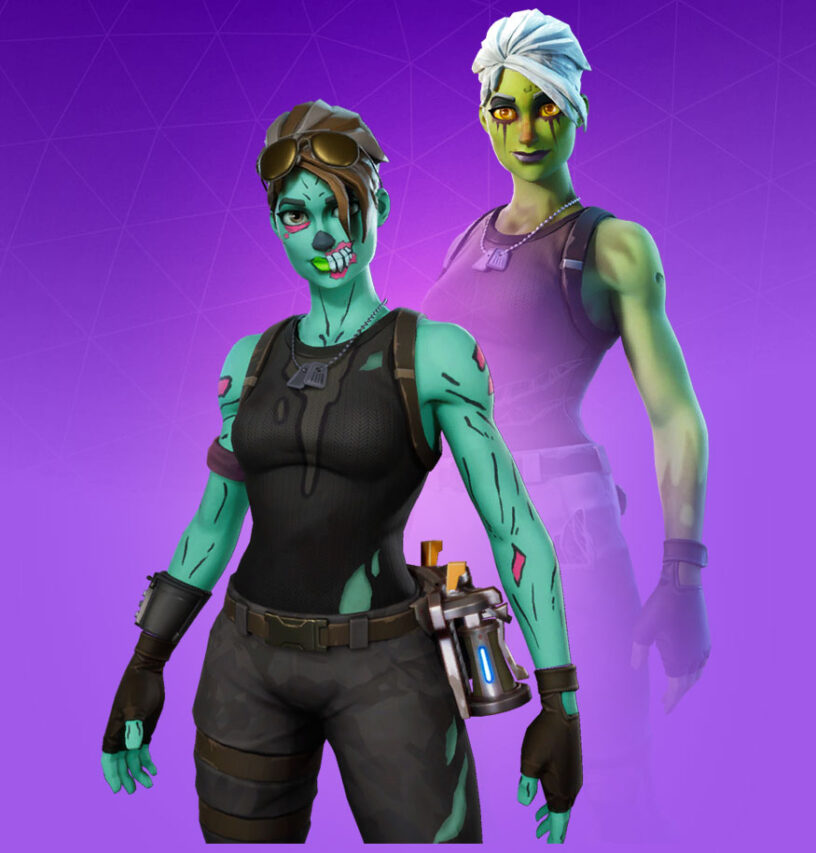 Best Green Fortnite Skins, Ranked | Attack of the Fanboy