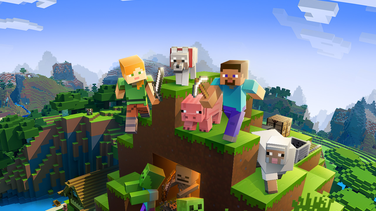 How to Make an Axe in Minecraft | Attack of the Fanboy