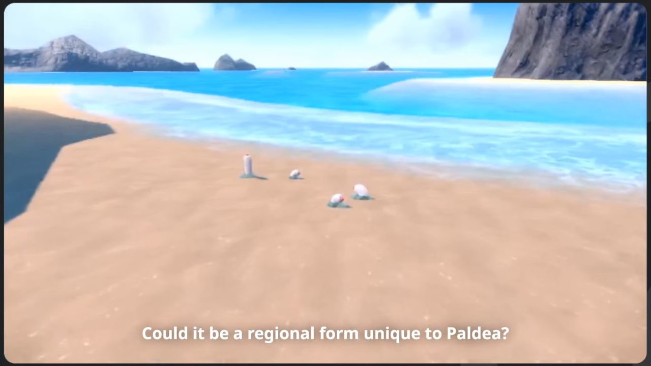 Who is Wiglett? Diglett Regional Form "Revealed" for Pokémon Scarlet ...