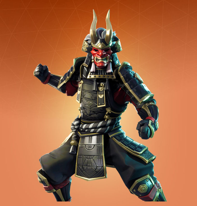 Best Asian Fortnite Skins, Ranked | Attack of the Fanboy