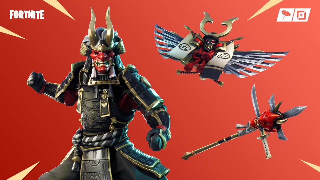 Best Asian Fortnite Skins, Ranked | Attack of the Fanboy