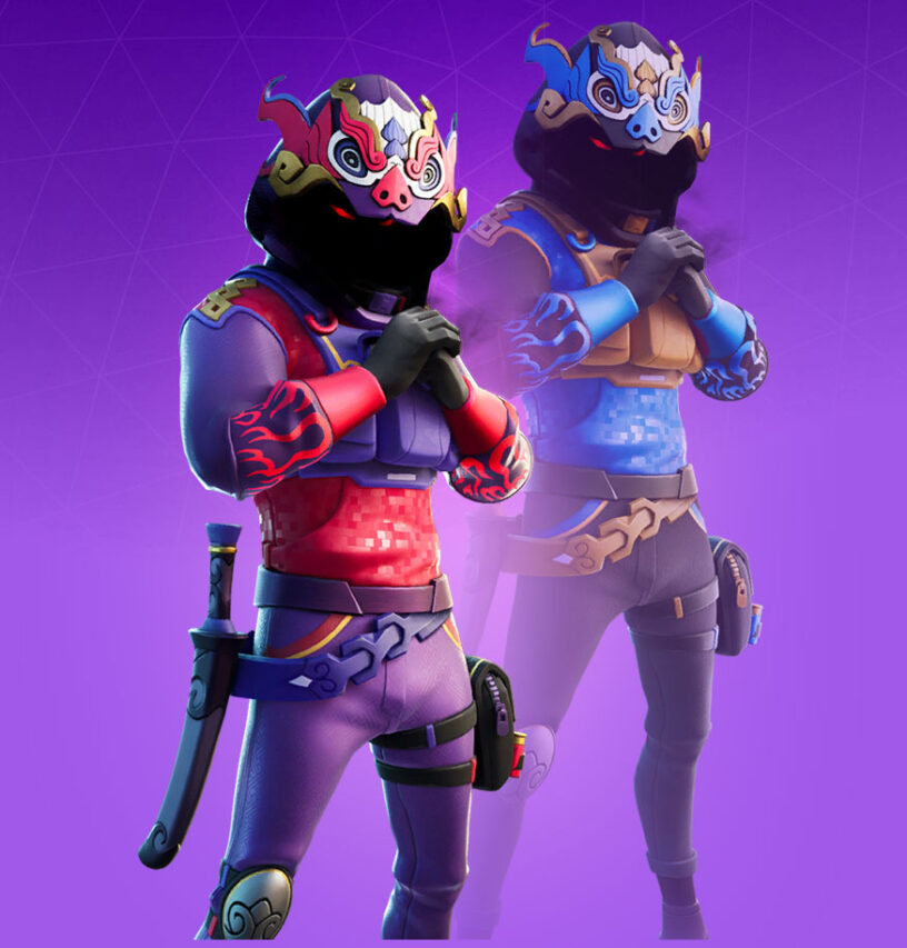 Best Asian Fortnite Skins, Ranked | Attack of the Fanboy