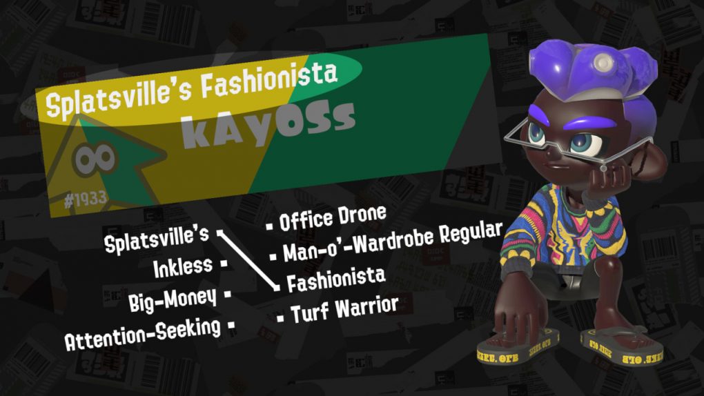 How to Unlock and Equip New Titles in Splatoon 3 | Attack of the Fanboy