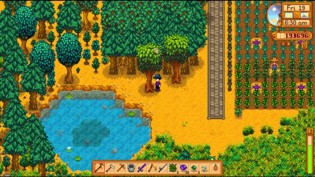 How To Get Mahogany Seeds in Stardew Valley | Attack of the Fanboy