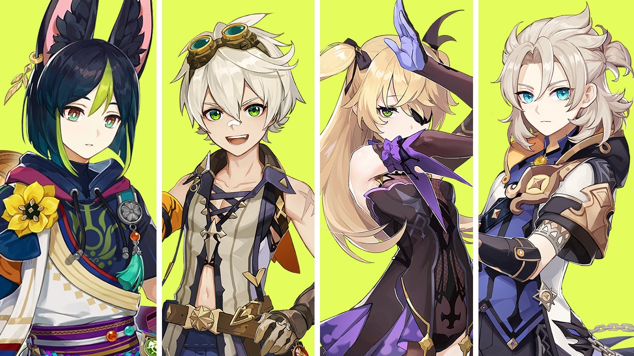 The 10 Best Teams on Genshin Impact, Ranked (3.0) | Attack of the Fanboy