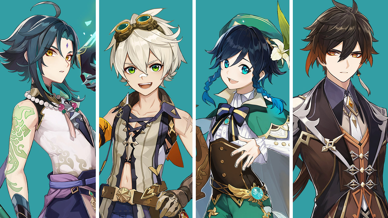 The 10 Best Teams on Genshin Impact, Ranked (3.0) | Attack of the Fanboy