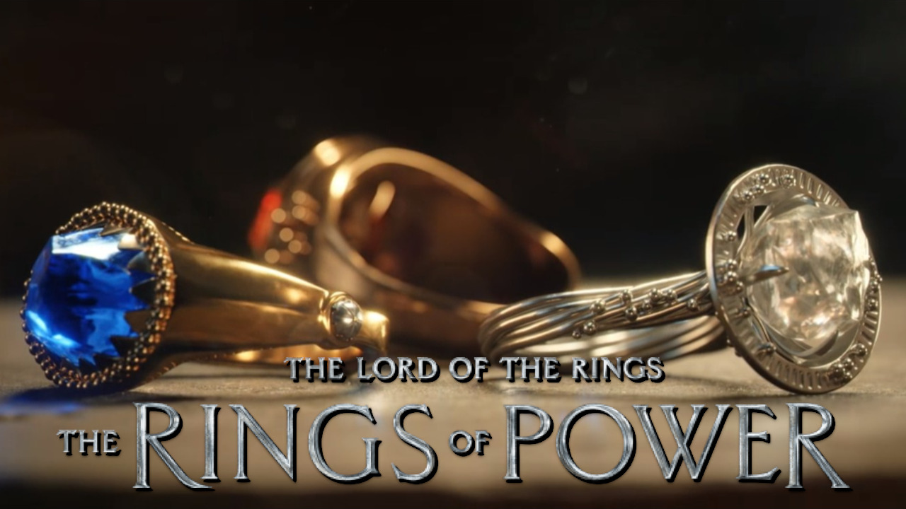 The Rings of Power: What Do the 3 Rings for the Elves Do? | Attack of ...