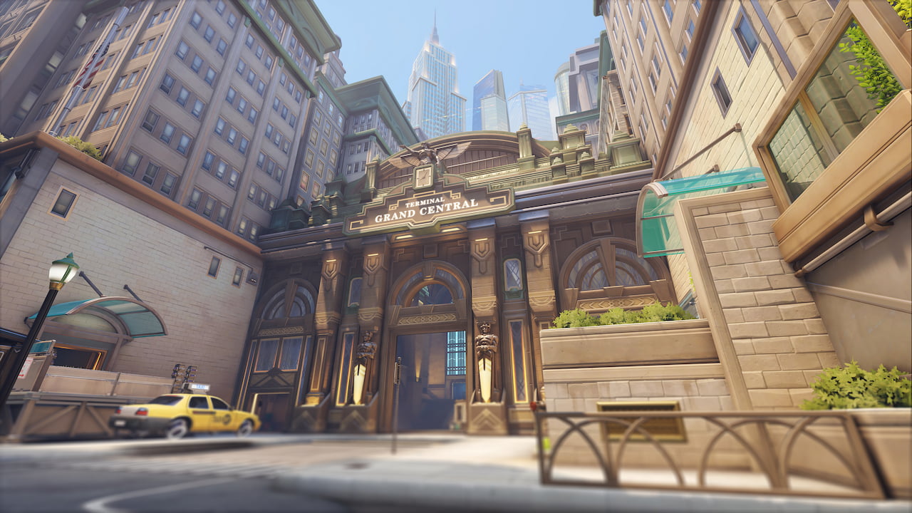 All Health Pack Locations in Midtown in Overwatch 2 | Attack of the Fanboy