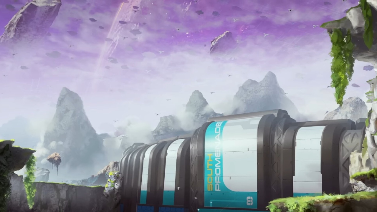 What is the New Map Called in Apex Legends? | Attack of the Fanboy