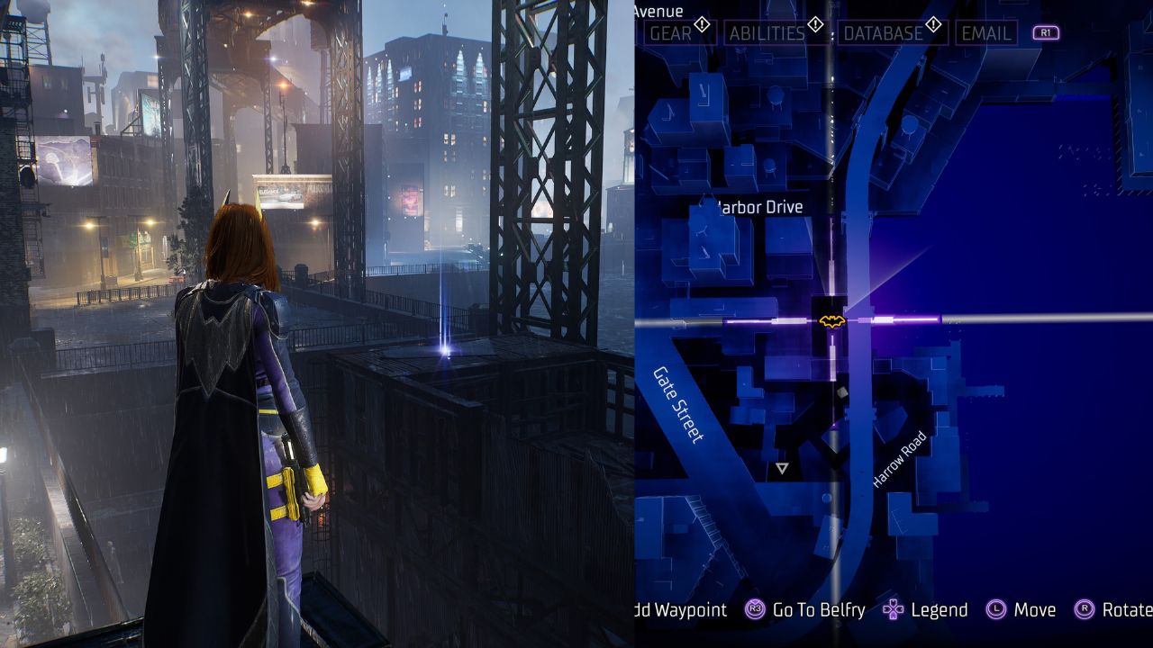 Gotham Knights: All Batarang Locations in Lower Gotham | Attack of the ...