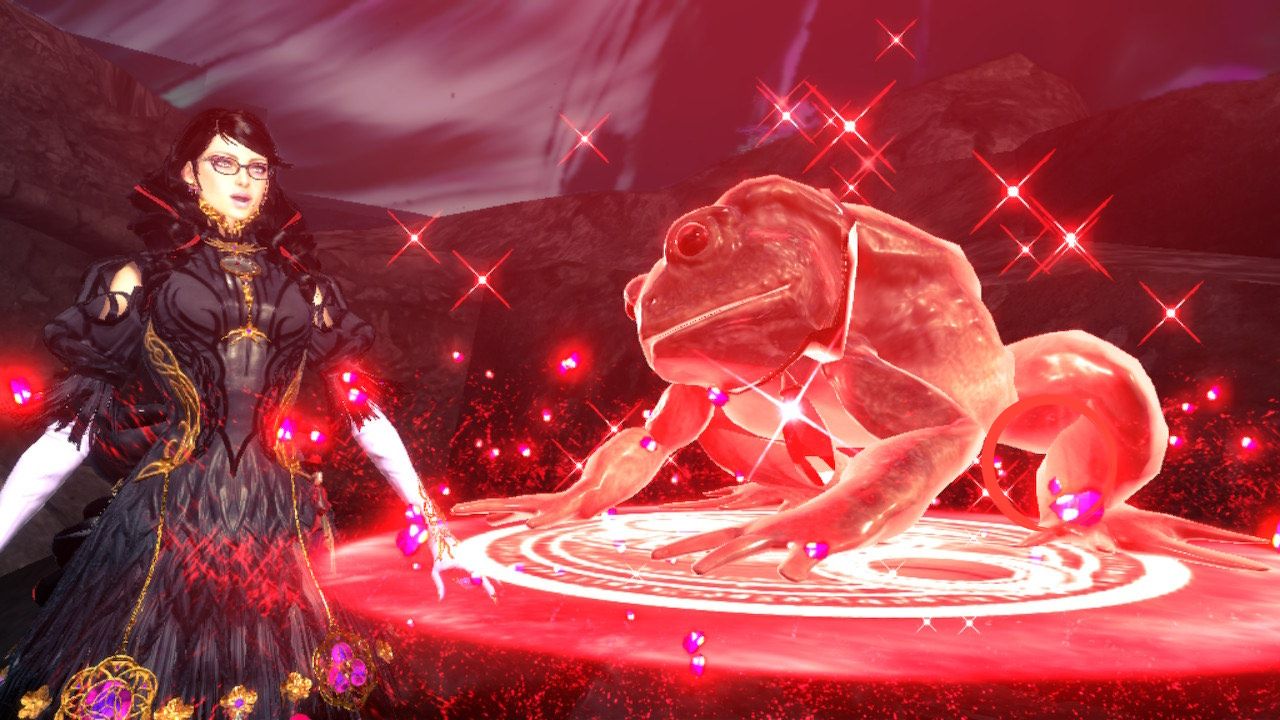 Bayonetta 3: Where to Find All Umbran Tears of Blood Animals in Chapter ...