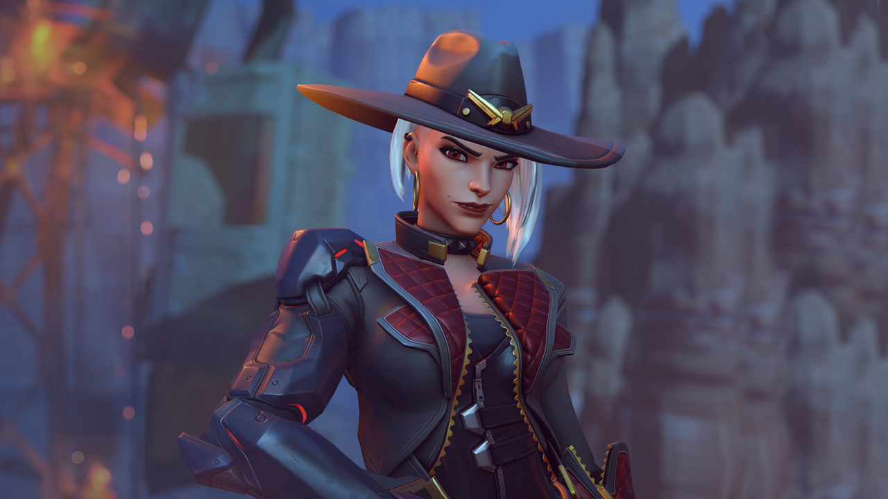 The Best Ashe Crosshair in Overwatch 2 | Attack of the Fanboy