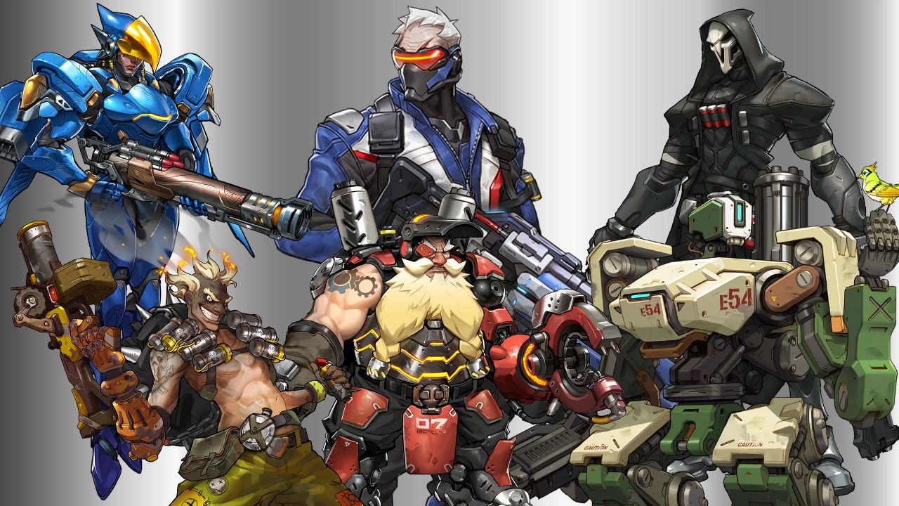 The Best Heroes to Unlock First in Overwatch 2 | Attack of the Fanboy