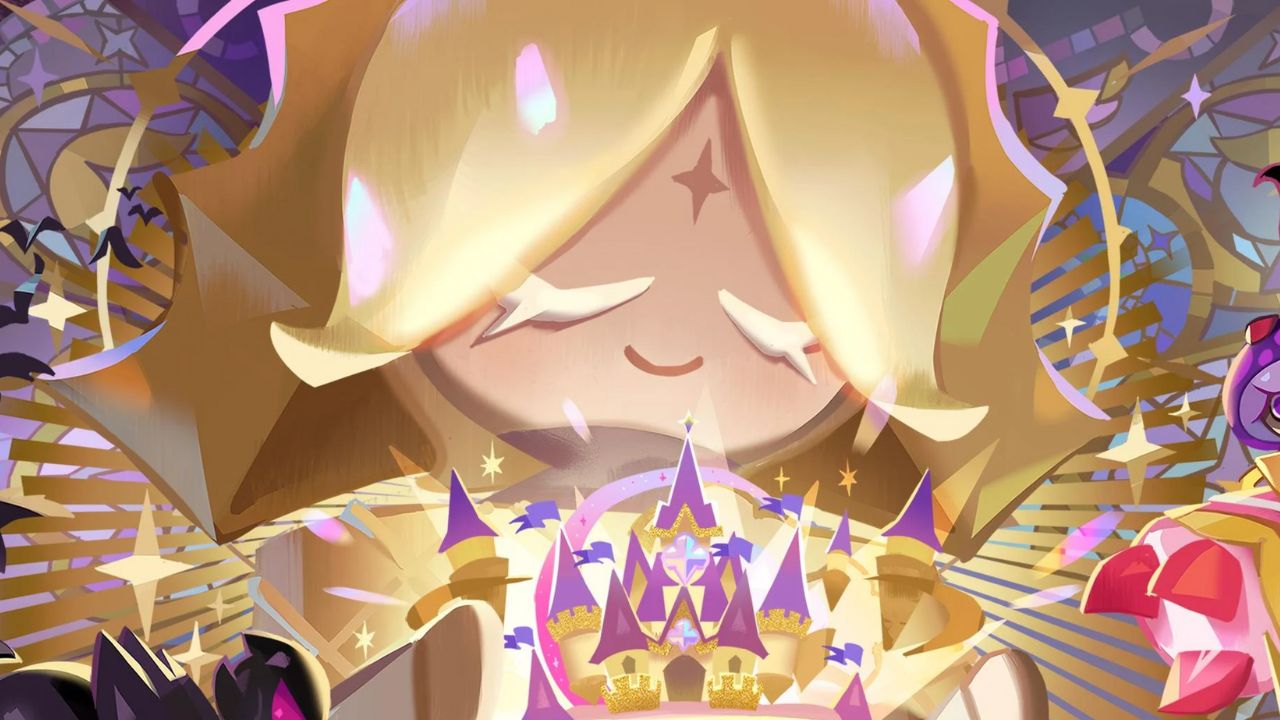 Best Pure Vanilla Cookie Toppings Build in Cookie Run Kingdom | Attack of the Fanboy