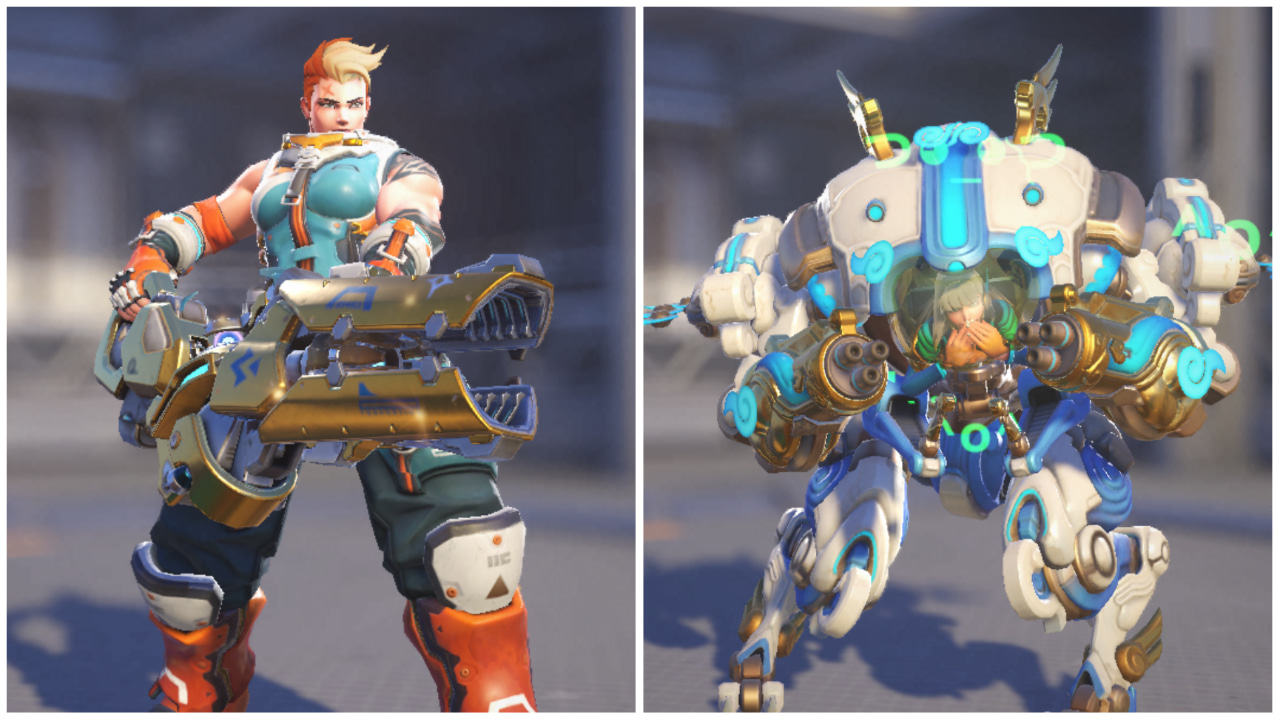 Best Team Comps for Overwatch 2: Current Meta Explained | Attack of the ...