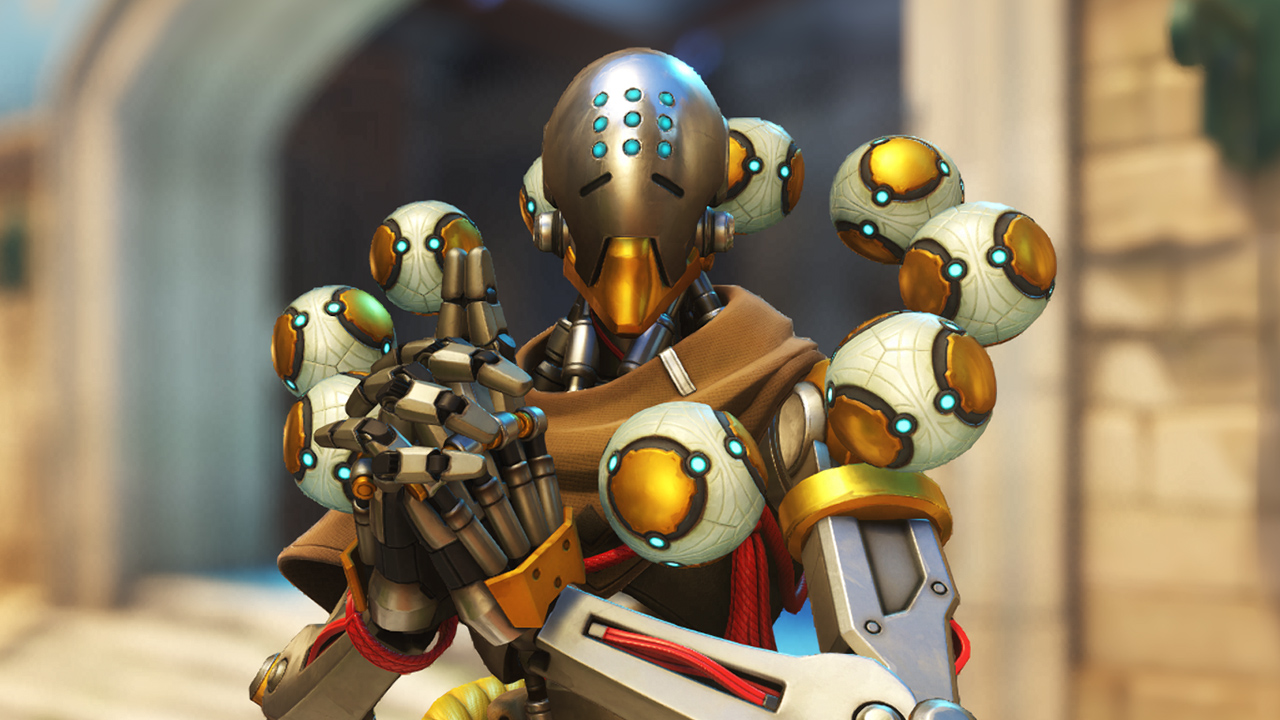 The Best Zenyatta Crosshair in Overwatch 2 | Attack of the Fanboy