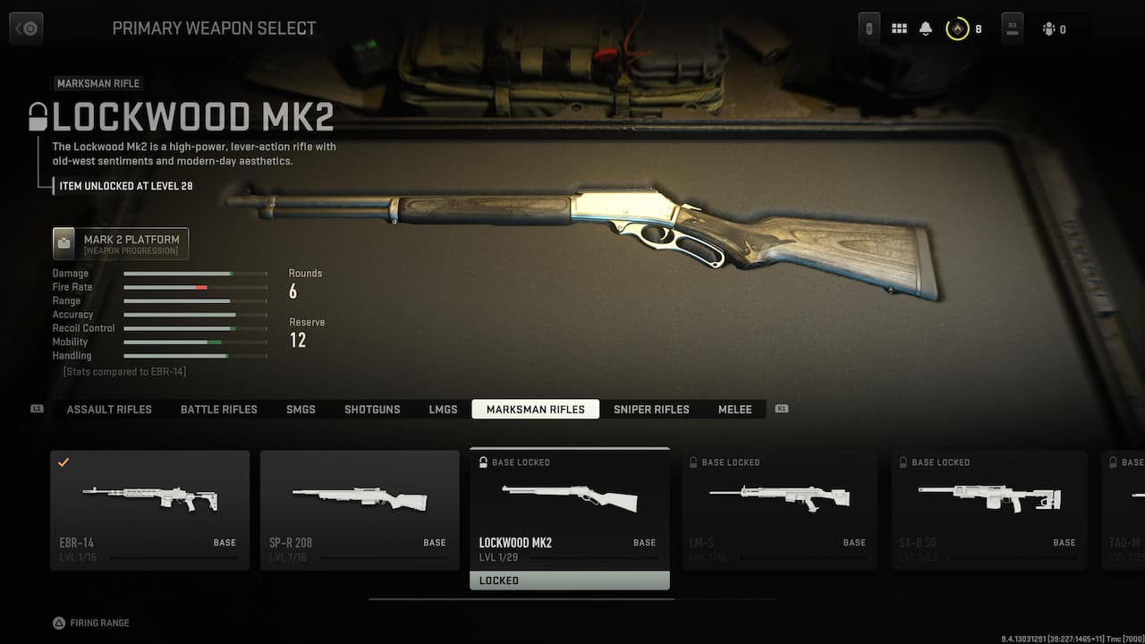 Best Lockwood MK2 Build in Modern Warfare 2: Attachments, Loadout, and ...