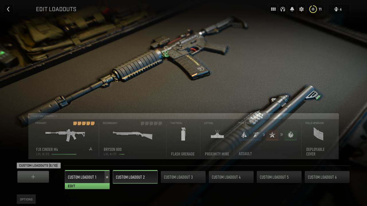 How to Unlock the Slimline Pro Optic in Modern Warfare 2 | Attack of ...