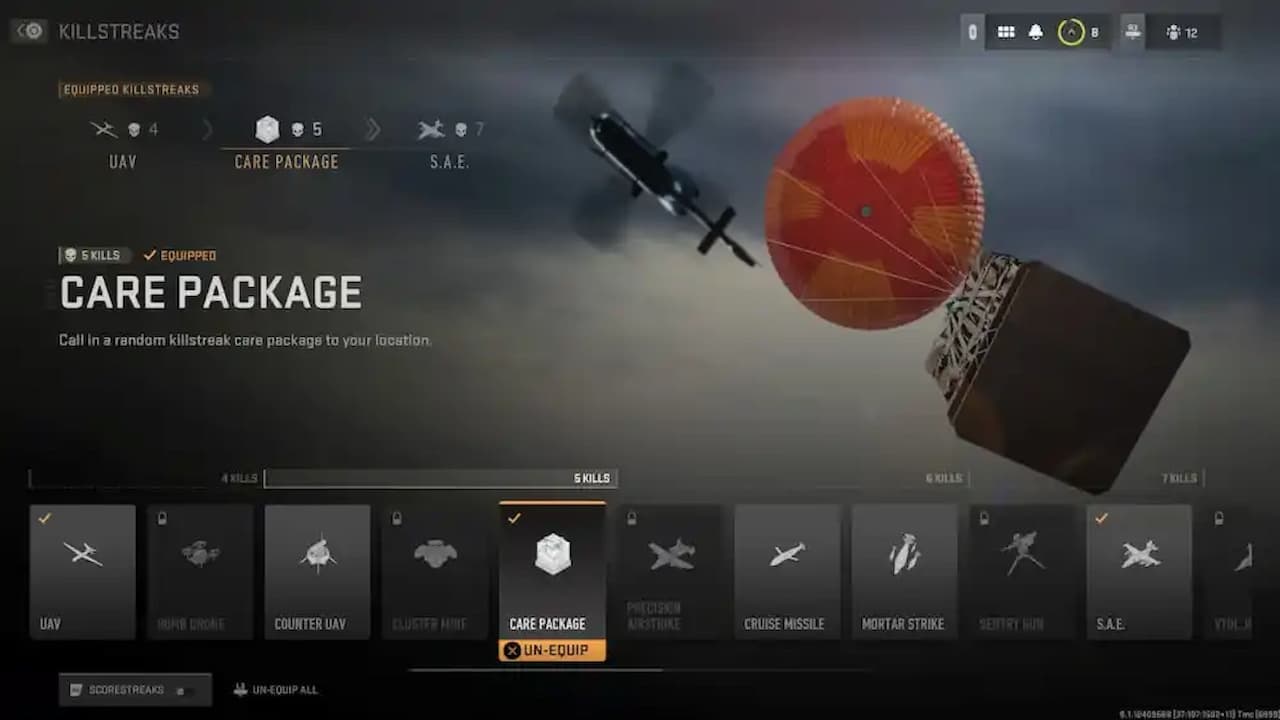 How to Call in a Care Package in Modern Warfare 2 | Attack of the Fanboy