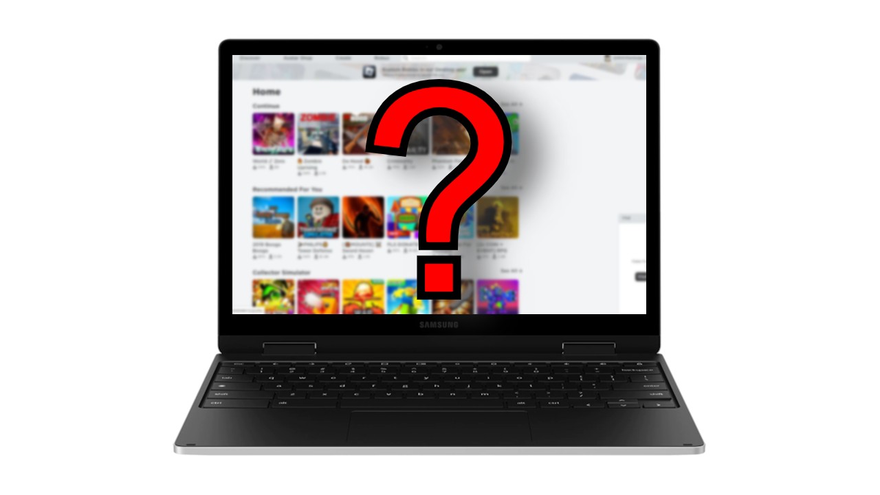 Can You Play Roblox On A Chromebook? | Attack of the Fanboy