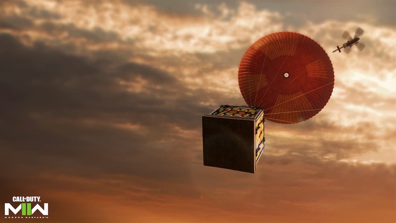 How to Call in a Care Package in Modern Warfare 2 | Attack of the Fanboy