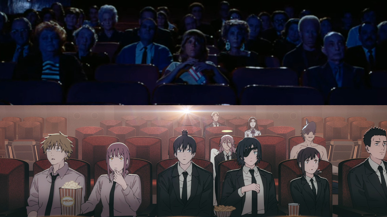 Chainsaw Man: All Movie References in Opening | Attack of the Fanboy