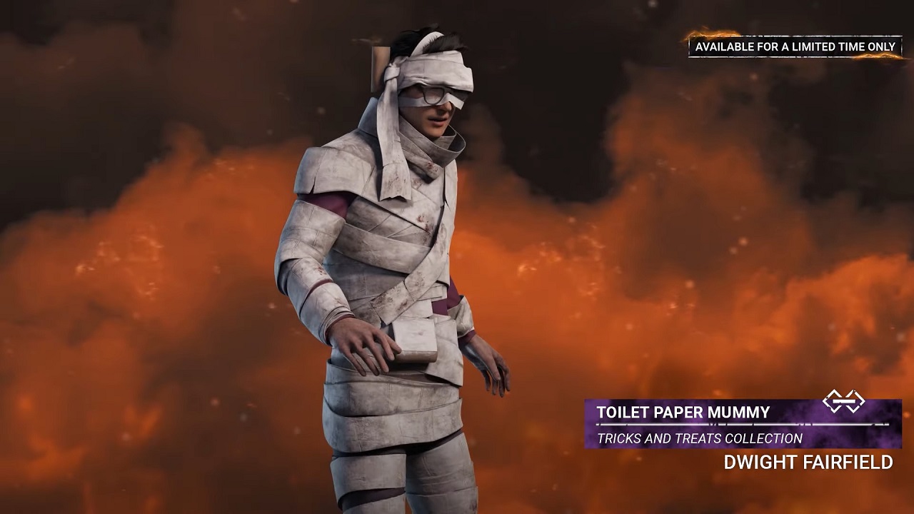 All Dead by Daylight Halloween 2022 Event Skins | Attack of the Fanboy