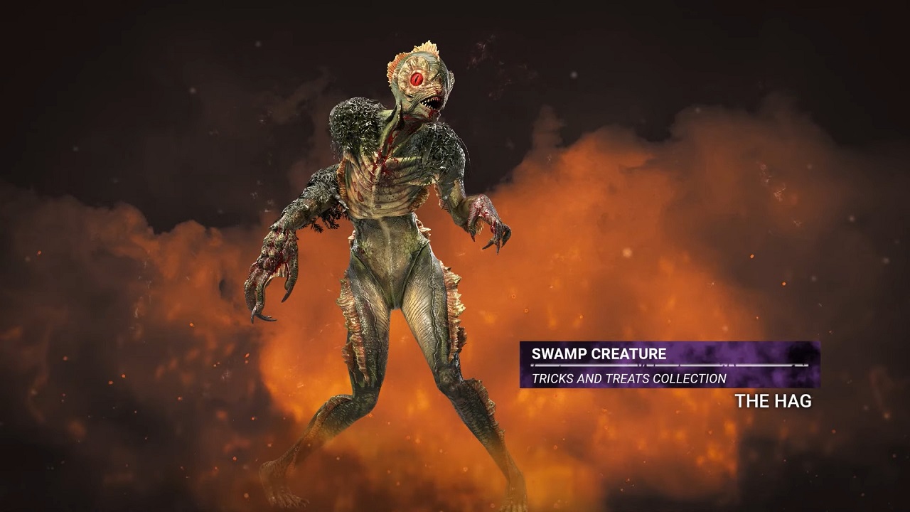 All Dead by Daylight Halloween 2022 Event Skins | Attack of the Fanboy