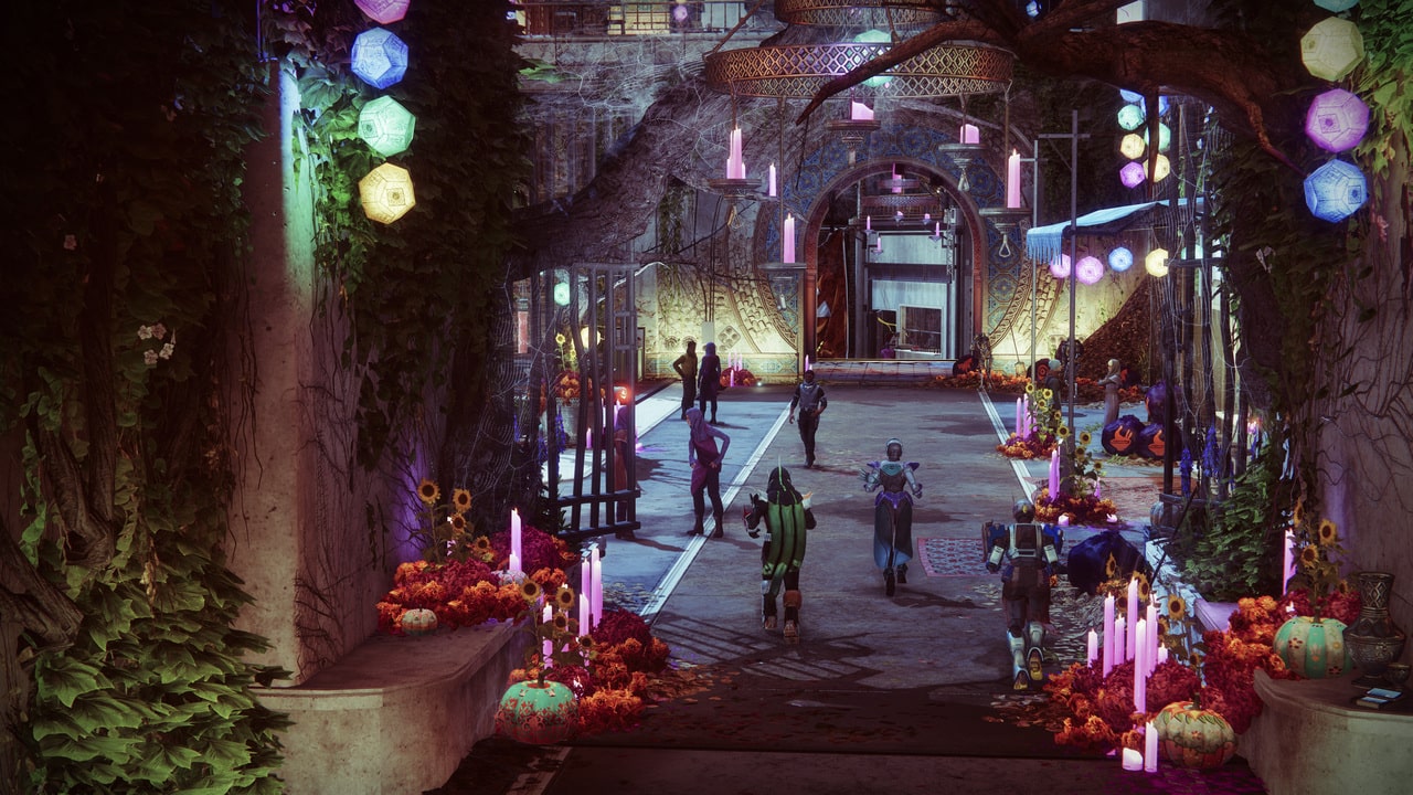 How to Quickly Farm Candy in Destiny 2 Festival of the Lost | Attack of ...