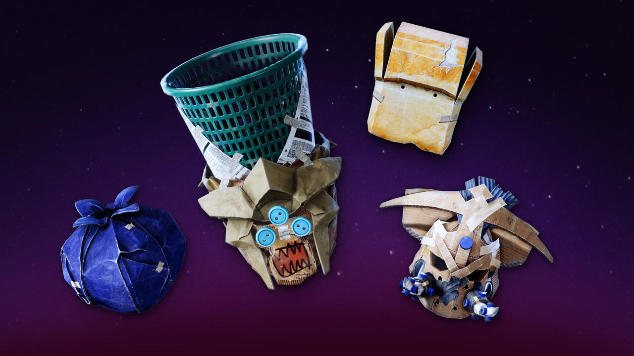 How to Get All Masks in Destiny 2 Festival of the Lost | Attack of the Fanboy