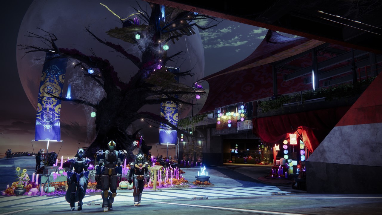 Destiny 2: How to Complete the Gone but Not Forgotten Quest | Attack of ...