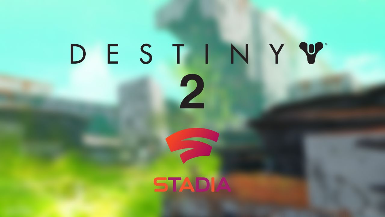 PSA: Destiny 2 Stadia Players Have Until January 18 to Save Their ...