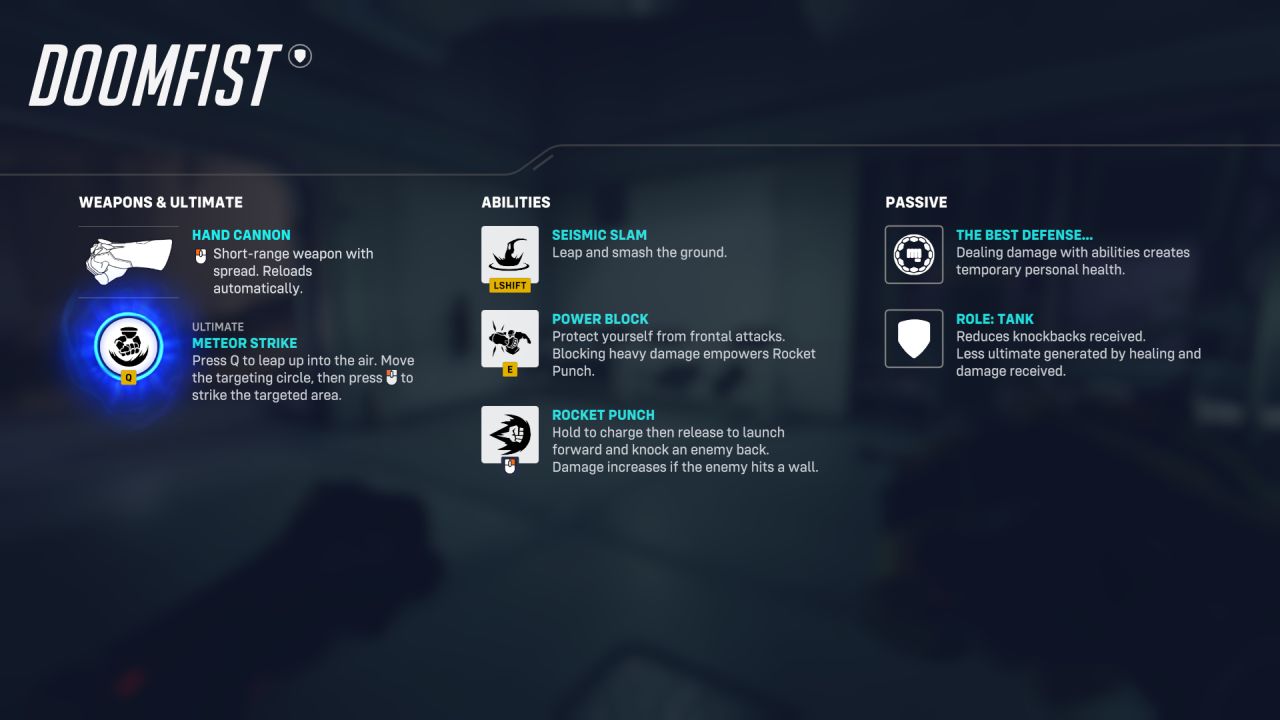 Overwatch 2 Doomfist Guide: Playstyle, Strategies, Tips, and More ...