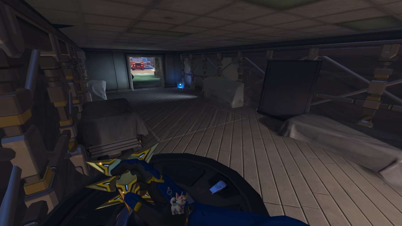 All Health Pack Locations in Midtown in Overwatch 2 | Attack of the Fanboy