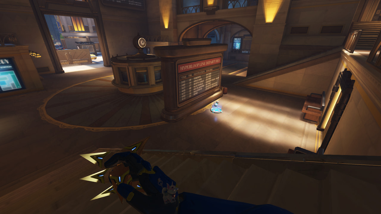 All Health Pack Locations in Midtown in Overwatch 2 | Attack of the Fanboy