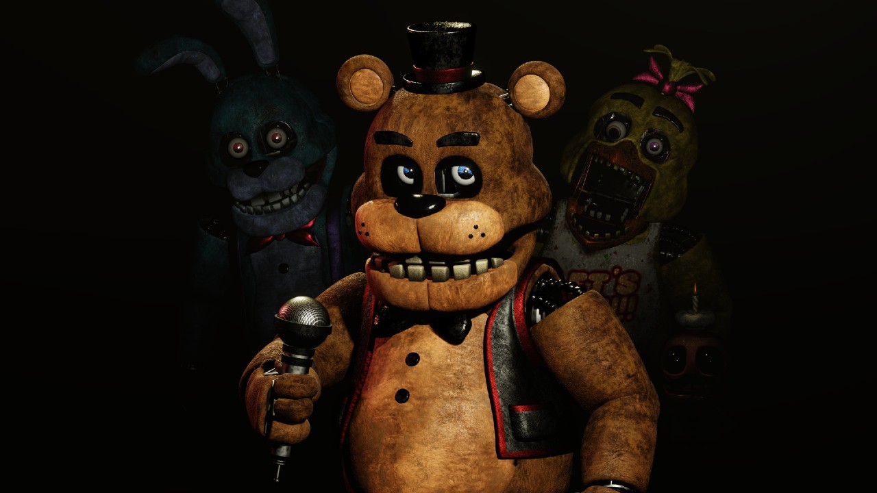 Five Nights At Freddy's: What Is FNAF+? Release Date, Concept ...