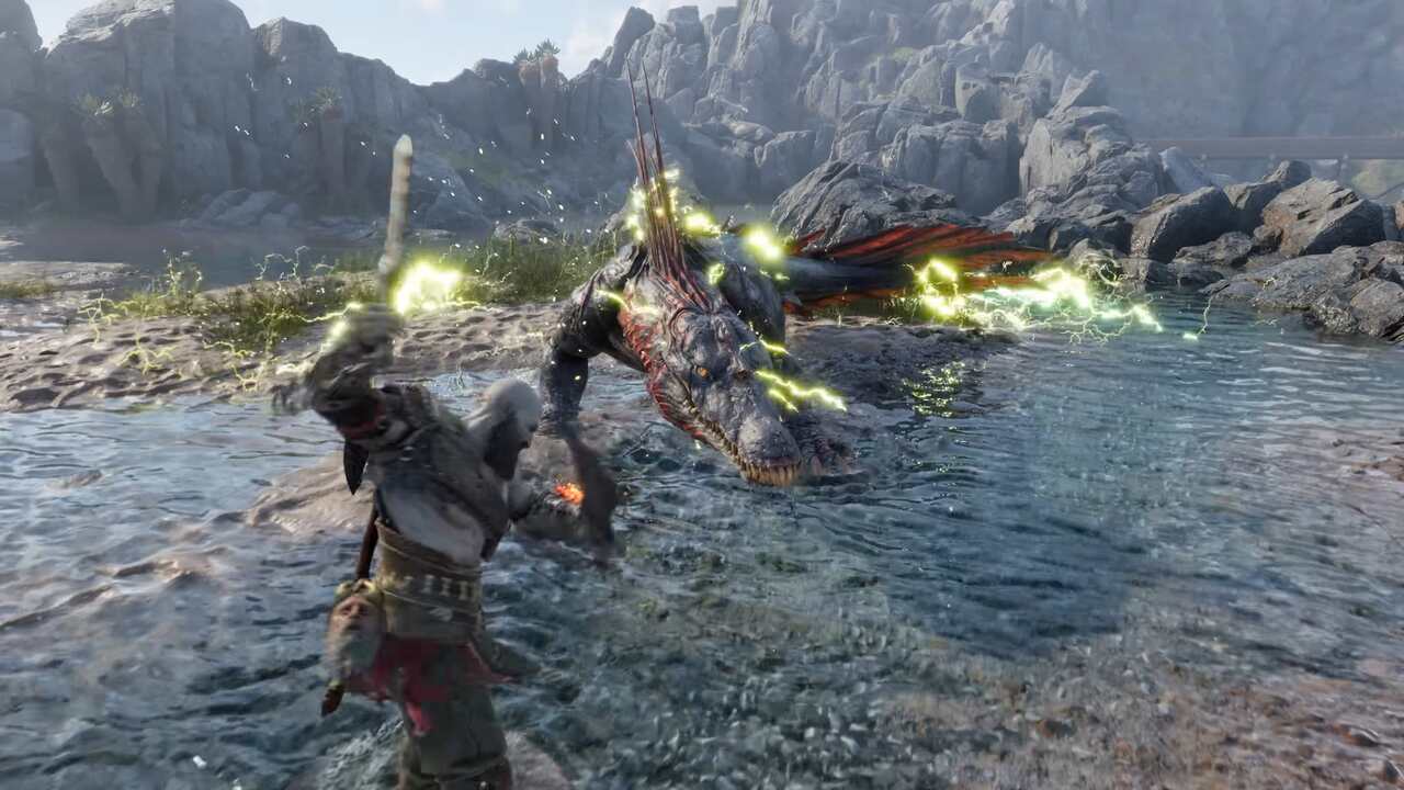 All Enemies Revealed So Far in God of War Ragnarok | Attack of the Fanboy