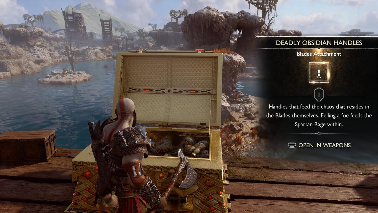 How to Get Rawhide in God of War Ragnarok | Attack of the Fanboy